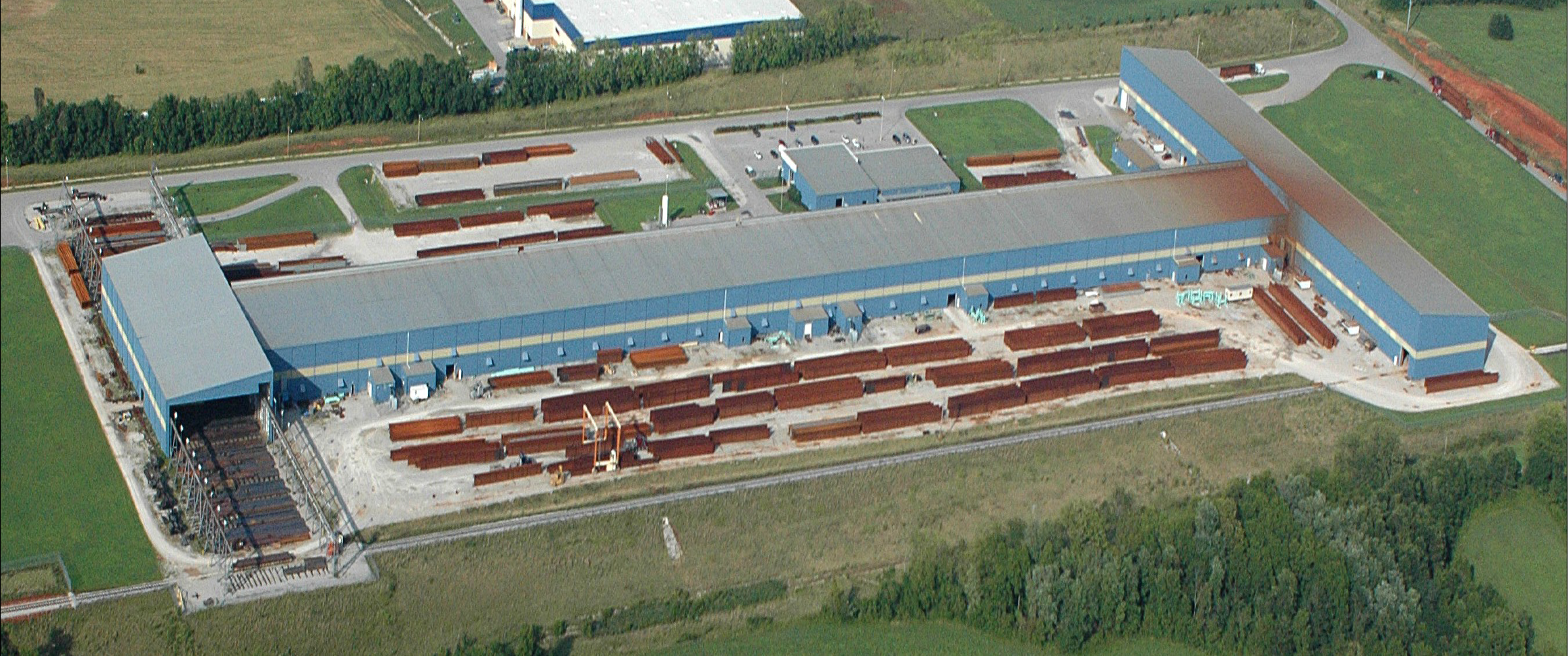 Fabrication Capabilities - Plant Tour | Stupp Bridge