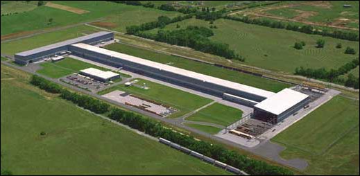 Fabrication Capabilities - Plant Tour | Stupp Bridge